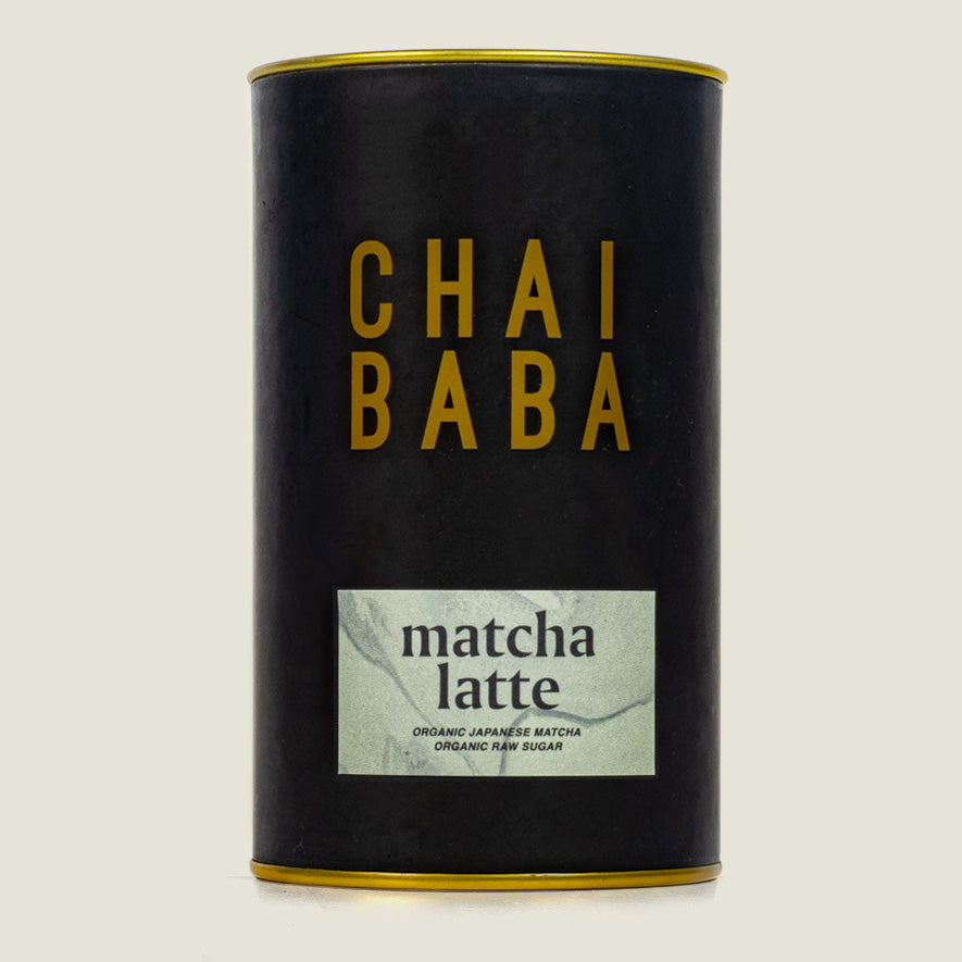 Matcha Latte – Chai Baba