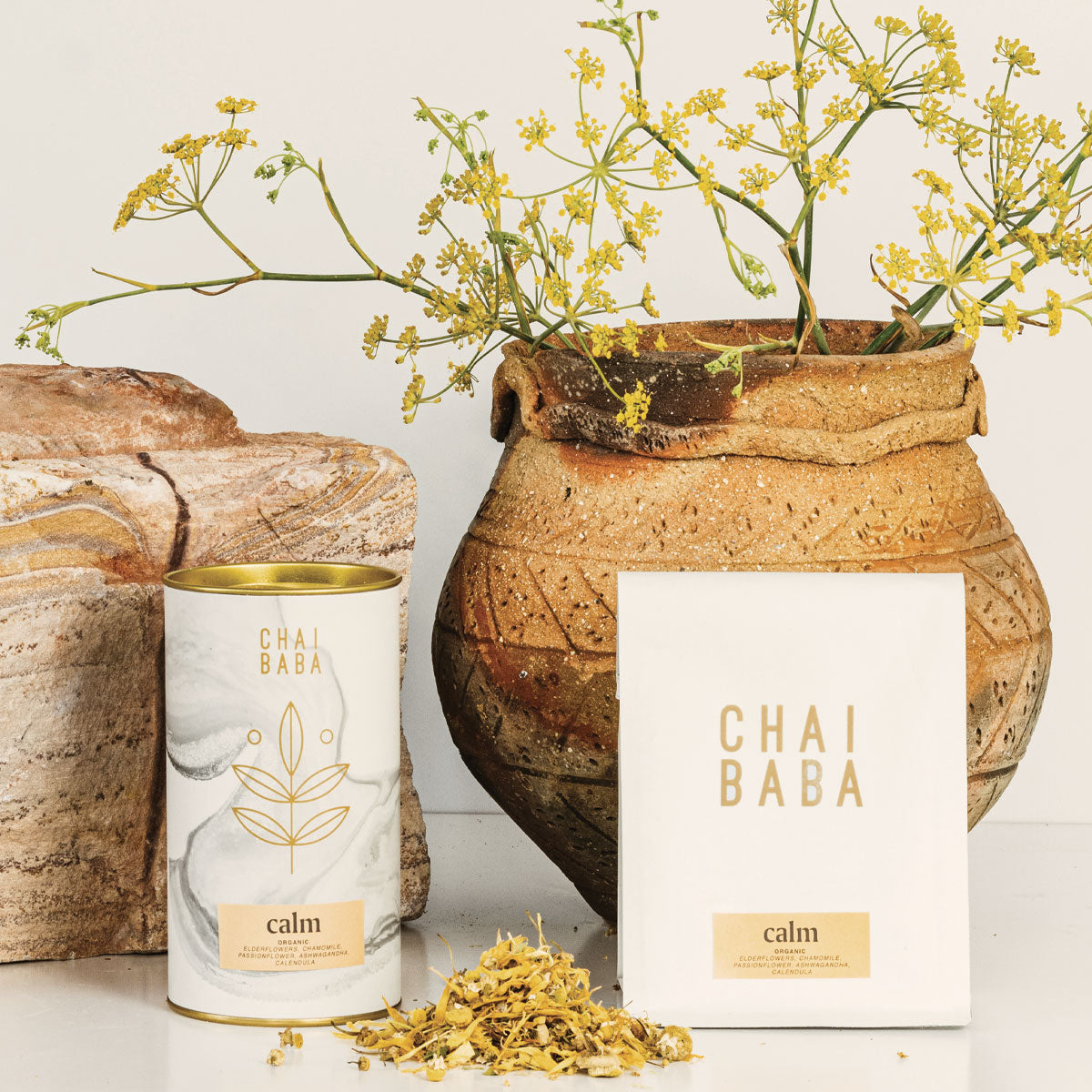 Calm Tea – Chai Baba
