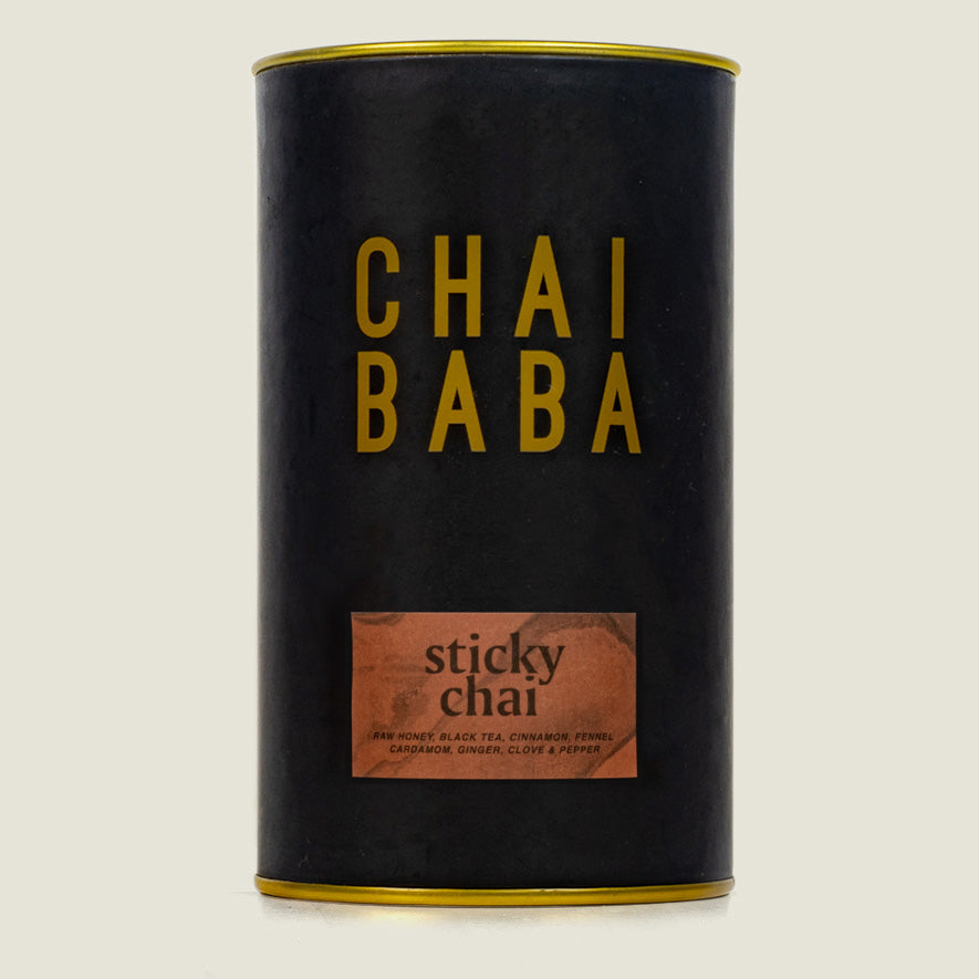 Sticky Chai | Wet Masala Chai | Buy Online – Chai Baba