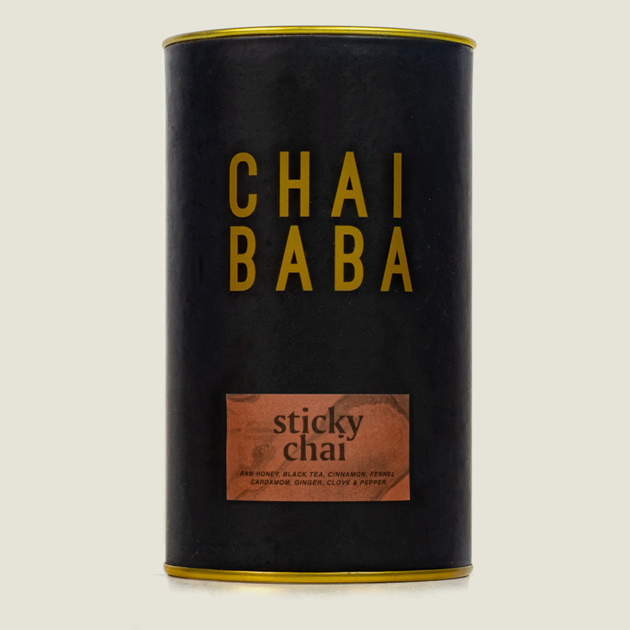 Sticky Chai | Wet Masala Chai | Buy Online – Chai Baba